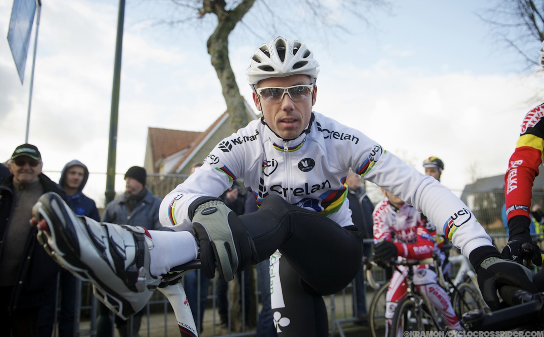 WHAT NEXT FOR SVEN NYS?: "Retirement? I still have Olympic ambitions ...