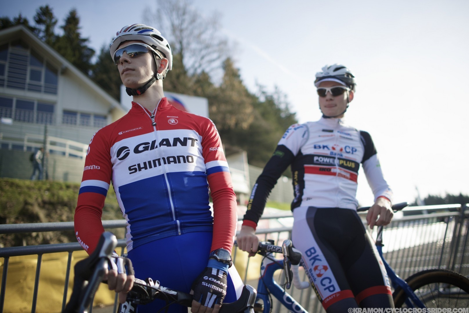 DUTCH NATIONALS: Van der Haar under pressure from Van der Poel ...