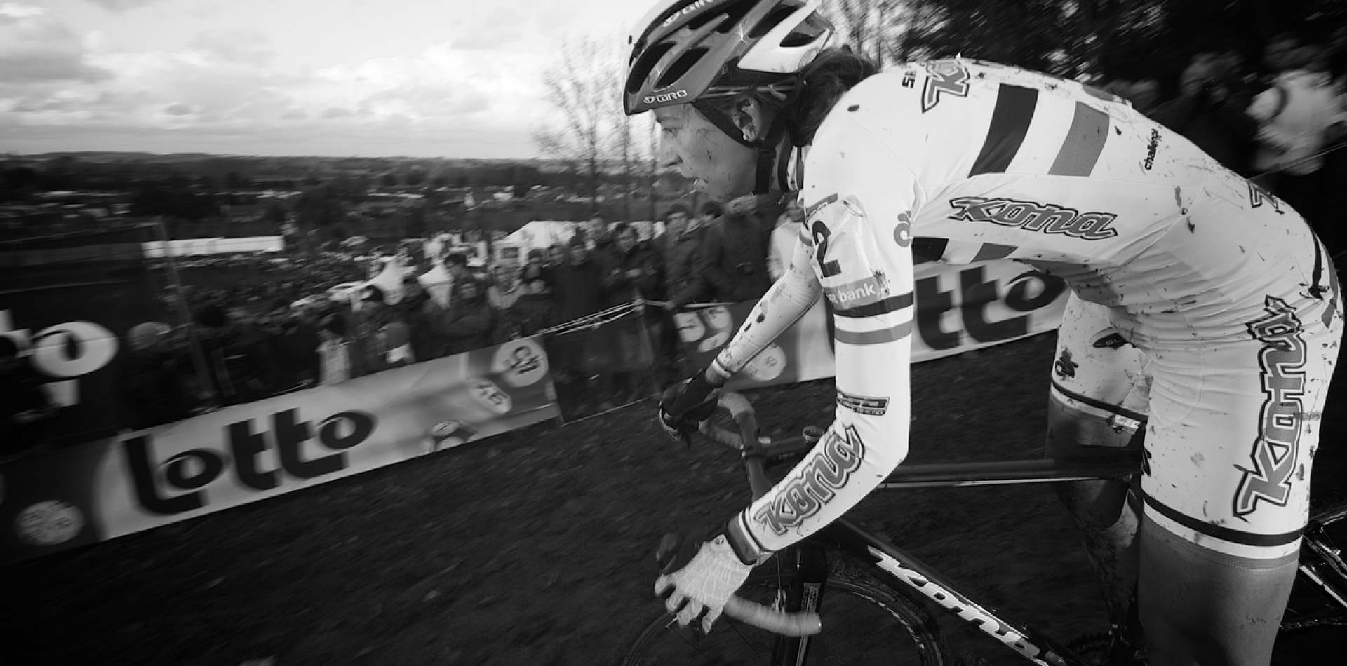 Helen Wyman's SIX OF THE BEST Parcours - Cyclocrossrider
