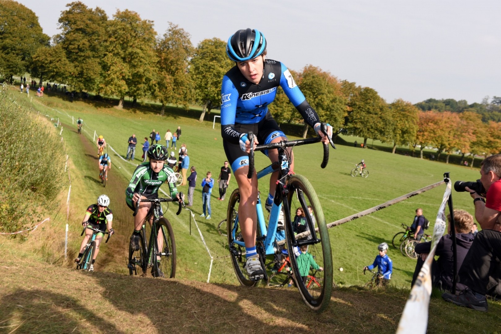 INTERVIEW: Changes give Hannah exciting new titles to tilt for ...