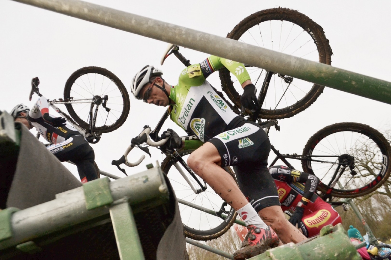 Sven Nys' future after cyclocross? Big announcement - Cyclocrossrider