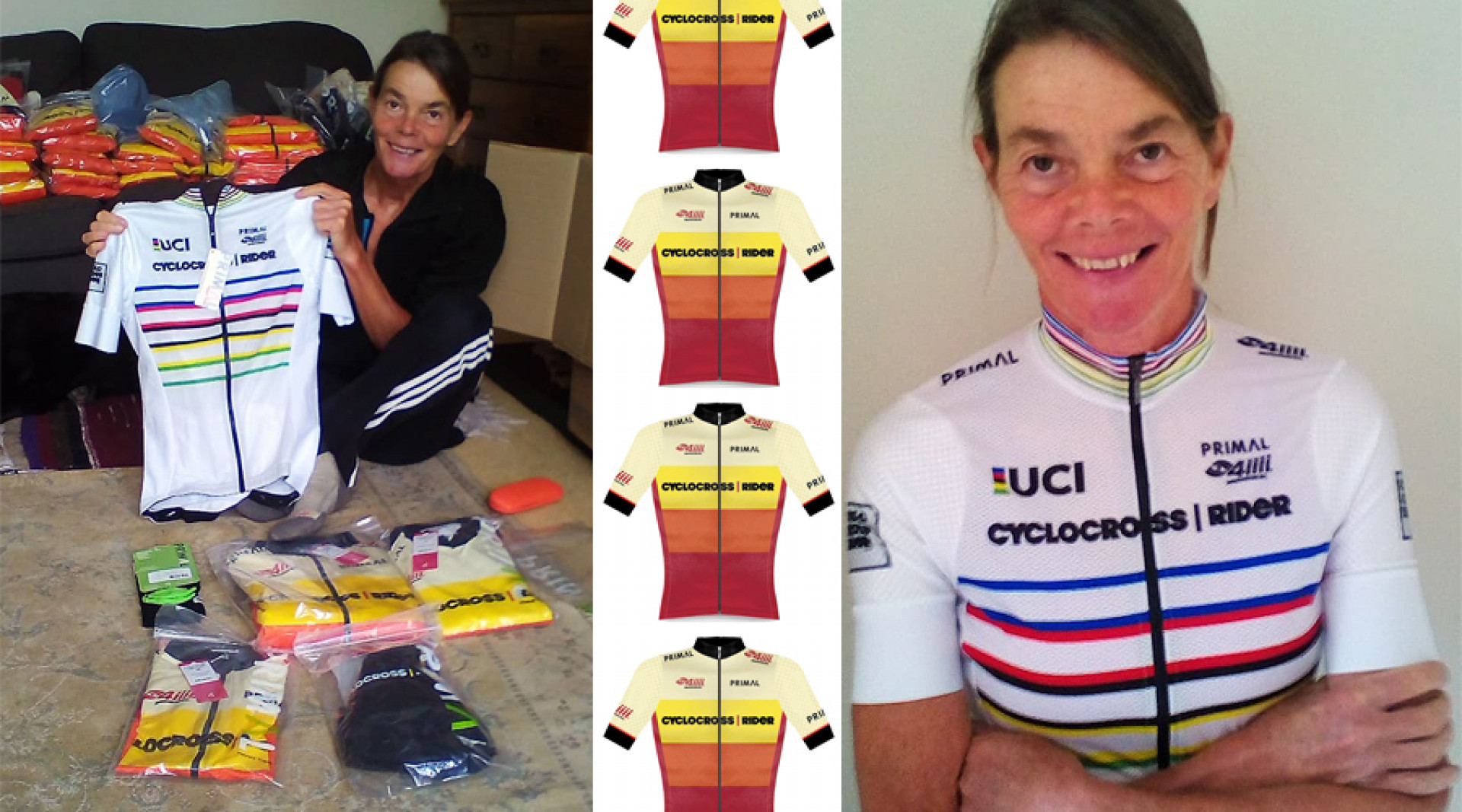 UCI WORLD MASTERS CHAMPION JOINS CYCLOCROSSRIDER.COM RACE TEAM ...