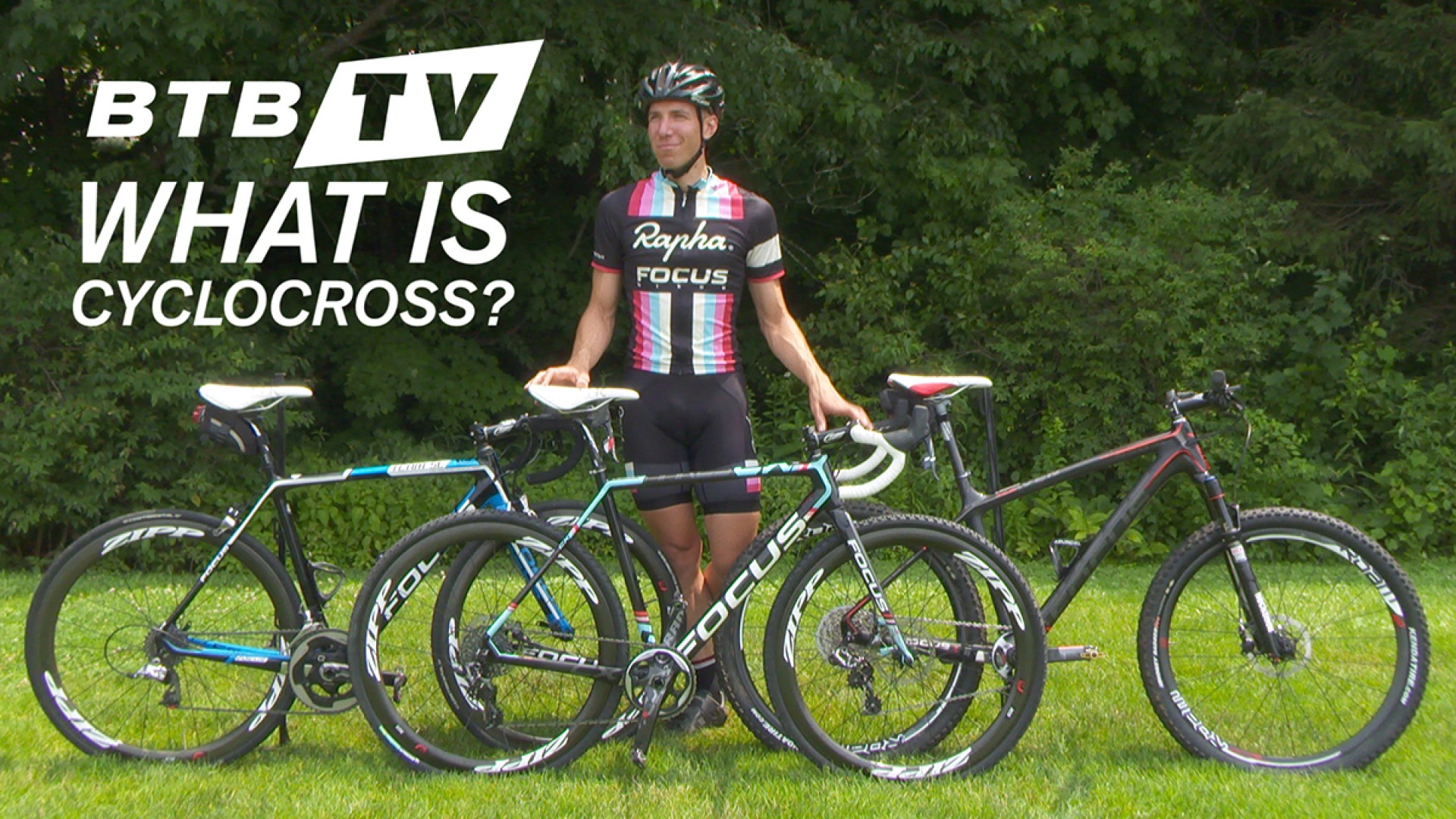 WHAT IS CYCLOCROSS? Jeremy Powers tells us... - Cyclocrossrider
