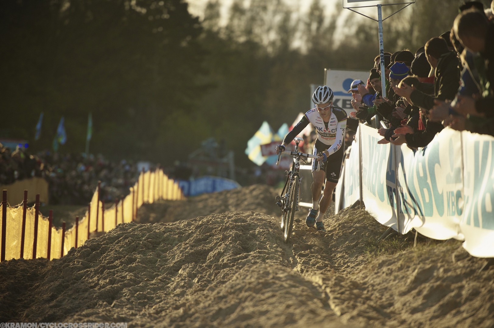 NIELS ALBERT GALLERY: Cyclocrossrider's appreciation - Cyclocrossrider